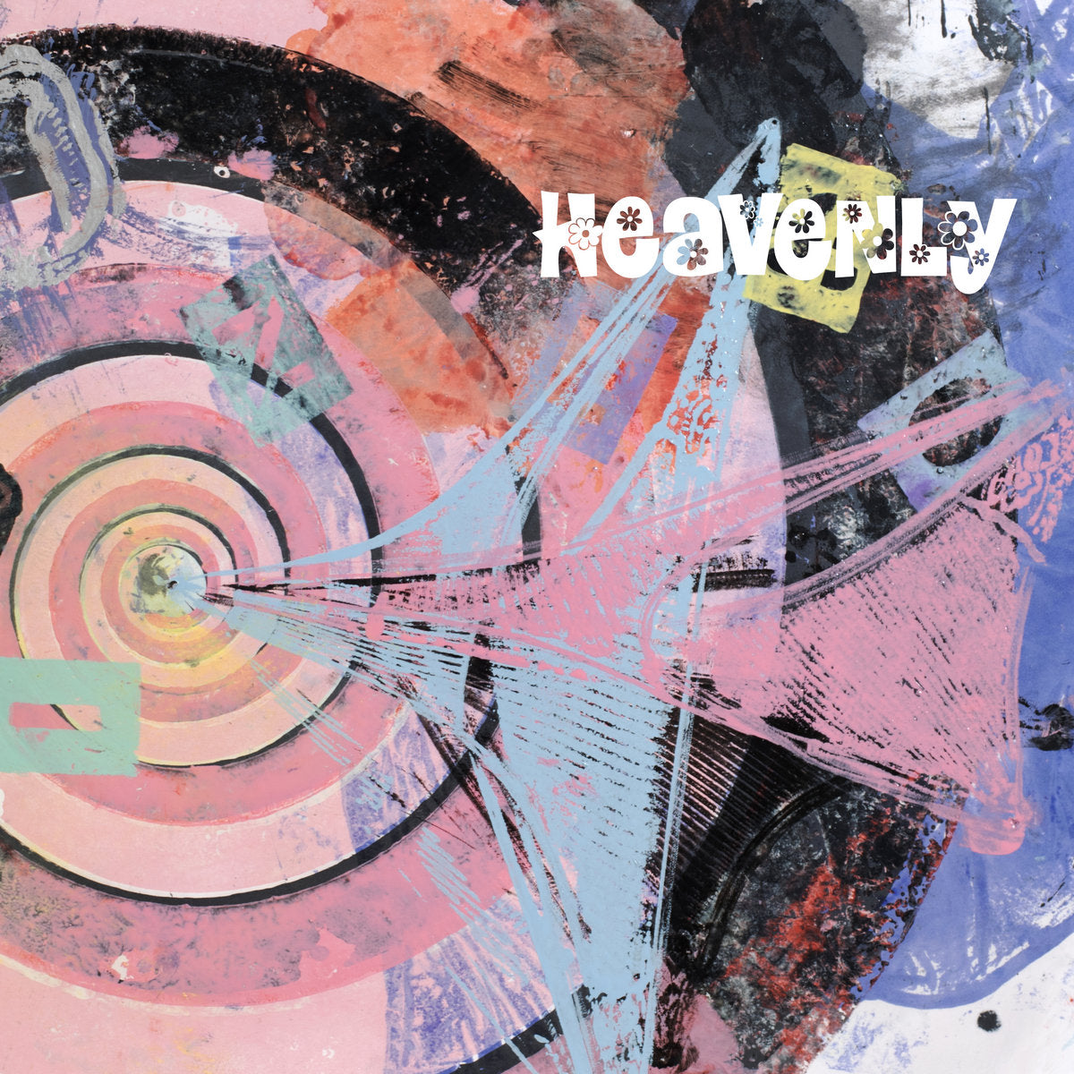 Heavenly - Highway To Heavenly (album) – Skep Wax Records